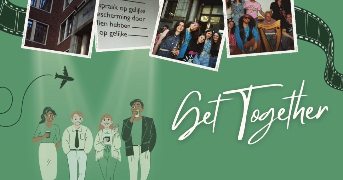 GET TOGETHER! | Fondazione Milano