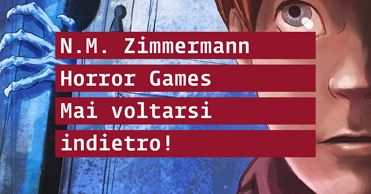 Horror Games… | Civica Scuola Interpreti e Traduttori Altiero Spinelli